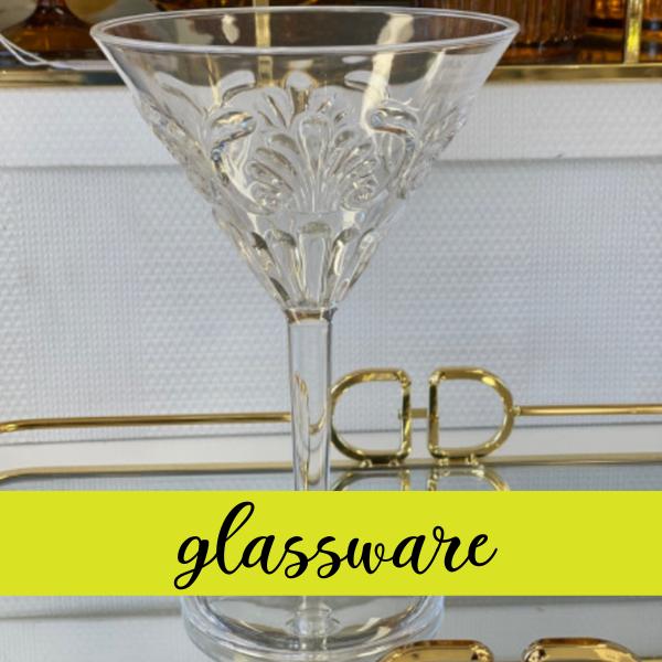 Glassware – The Hive Ashburton