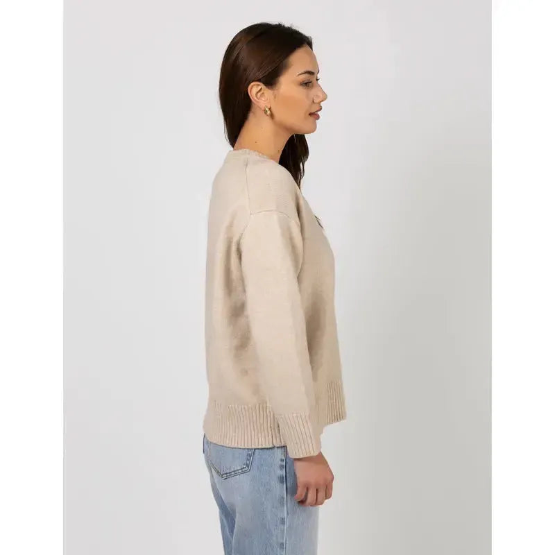 Nell Jumper / Rice – The Hive Ashburton