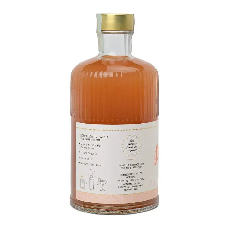 Paloma Mixer – The Hive Ashburton
