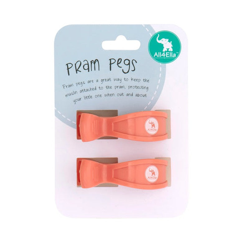 Pram Pegs / 2 Pack – The Hive Ashburton